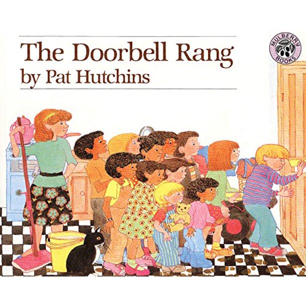 The Doorbell Rang – Yellow House Story Shoppe