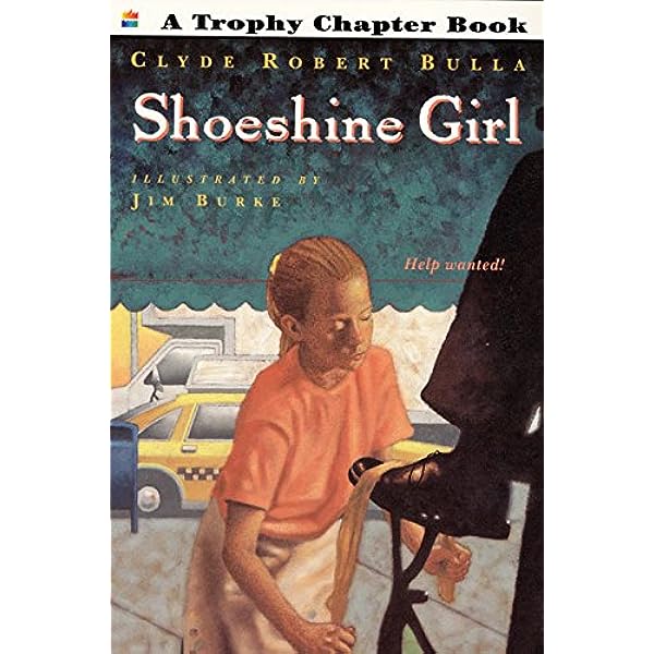 Shoeshine Girl – Yellow House Story Shoppe