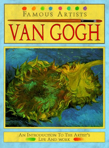 Van Gogh (Famous Artists Series) – Yellow House Story Shoppe