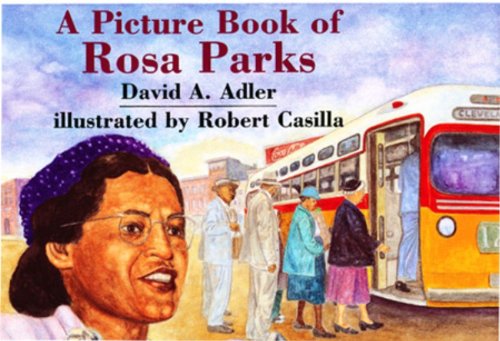 A Picture Book of Rosa Parks – Yellow House Story Shoppe