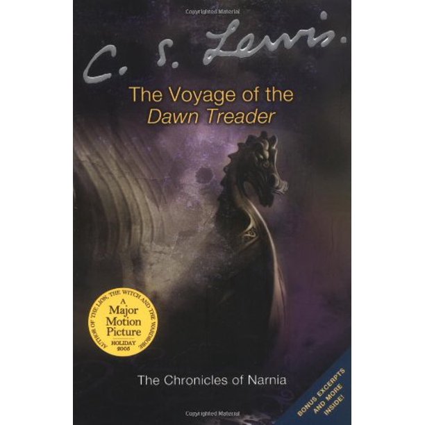 The Voyage of the Dawn Treader (Narnia) – Yellow House Story Shoppe