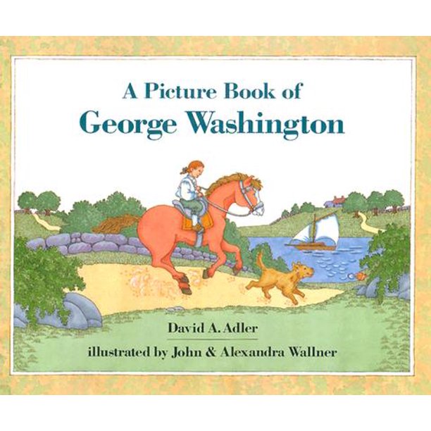A Picture Book of George Washington (Picture Book Biography) – Yellow ...