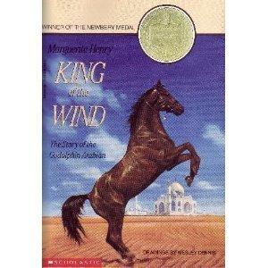 King of the Wind: The Story of the Godolphin Arabian – Yellow House ...