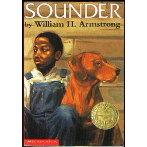 Sounder – Yellow House Story Shoppe