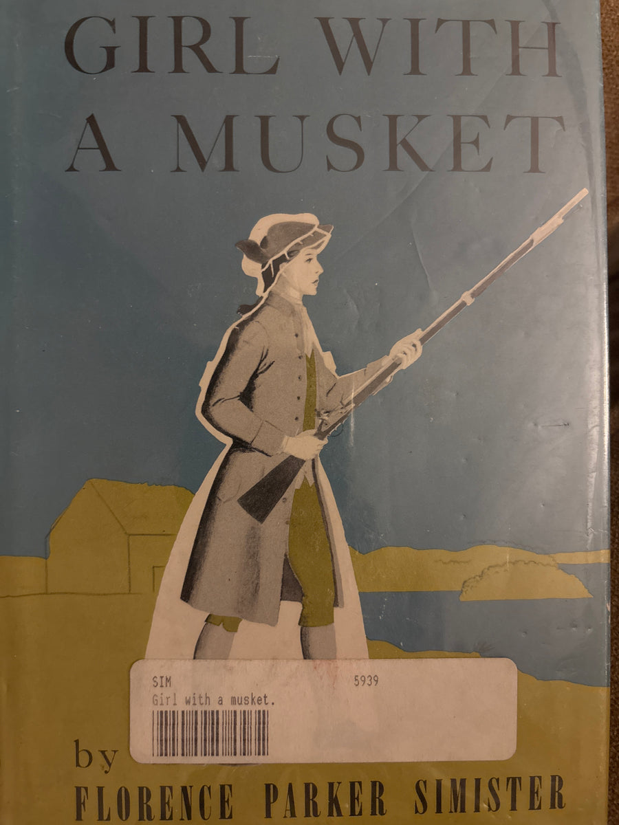 Girl With A Musket – Yellow House Story Shoppe