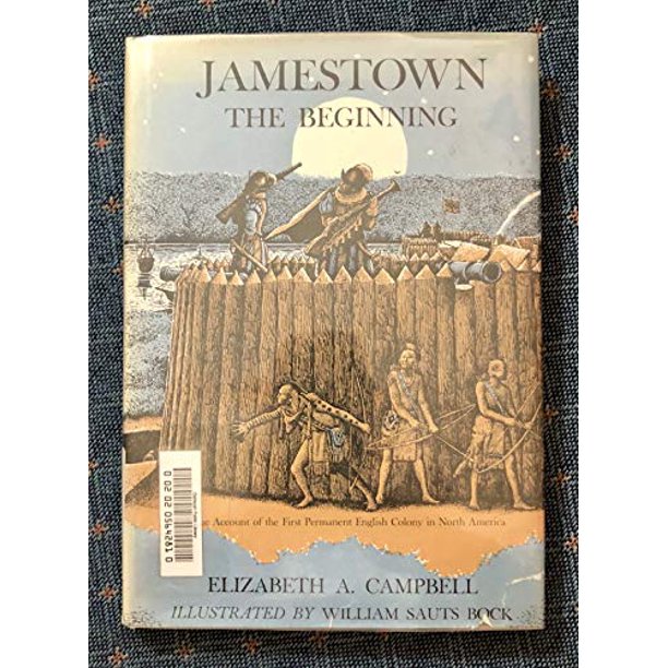 Jamestown: The Beginning – Yellow House Story Shoppe