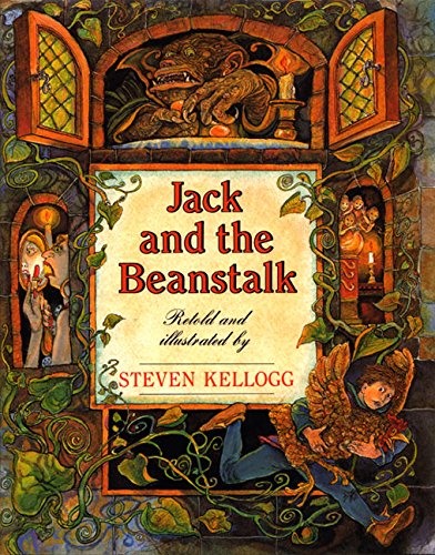 Jack and the Beanstalk – Yellow House Story Shoppe