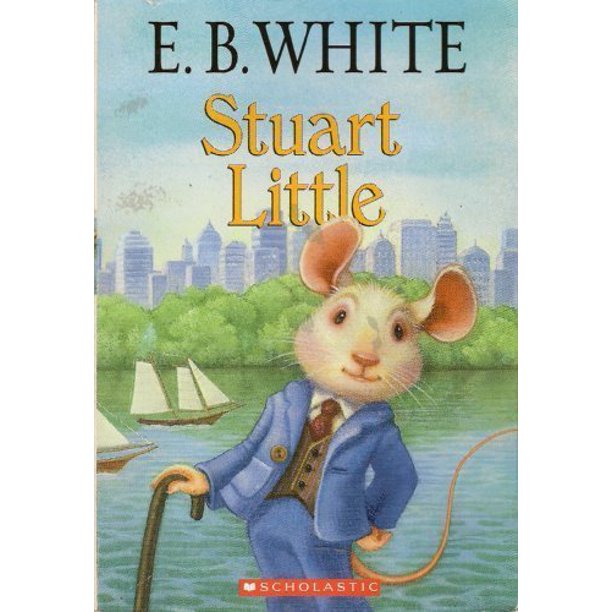 Stuart Little (2003 publication) – Yellow House Story Shoppe