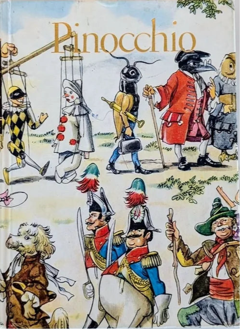 Pinocchio (Illustrated Junior Library) – Yellow House Story Shoppe