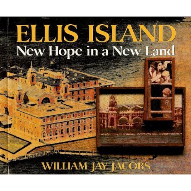 Ellis Island: New hope in a new land (Passports) – Yellow House Story ...
