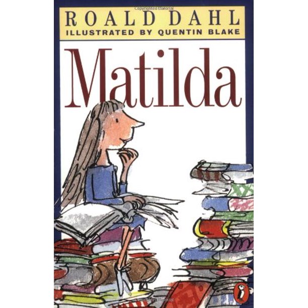 Matilda – Yellow House Story Shoppe